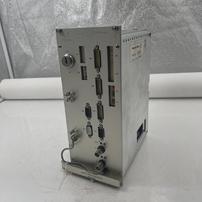 Harland Simon H4893P4018 Central processing Module Used