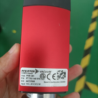 寻X普发PFEIFFER真空计PKR361型号PTT031