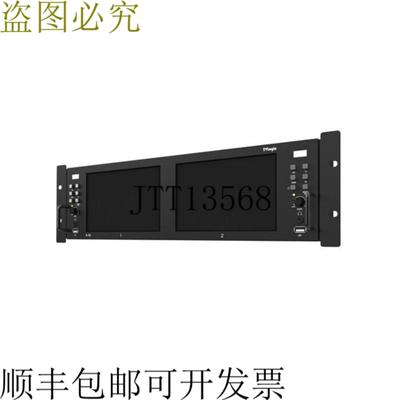 供应TVlogic R-7D 2 x 7 视频 UHD-4K 视频