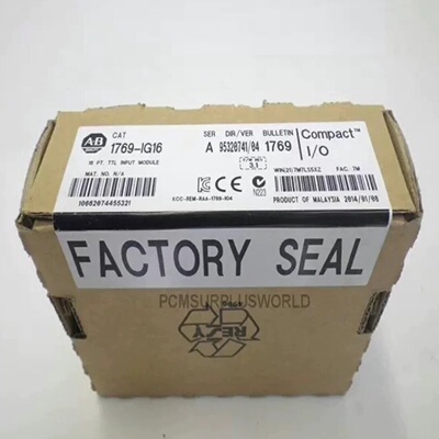 询价-1769IG16ABPLC议价