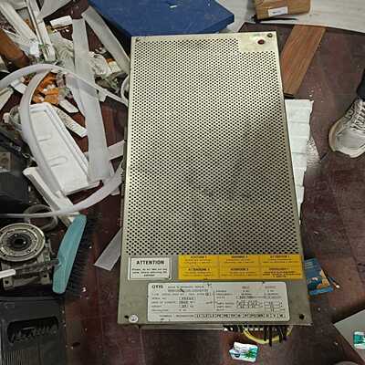 奥的斯OVF20变频器，正常，，15千瓦，有的联询价