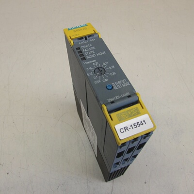 SIEMENS 3RM13011AA04 FAILSAFE REVERSING STARTER XLNT MAKE OF