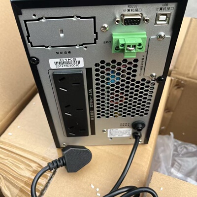 询价-C1KS1000W1KVA在线式UPS电源