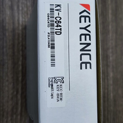 KVC64TD基恩士PLC模块KEYENCEPLC--议价商品