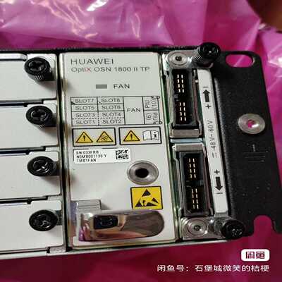 华为osn1800II TP  全新原包 SBM6板卡