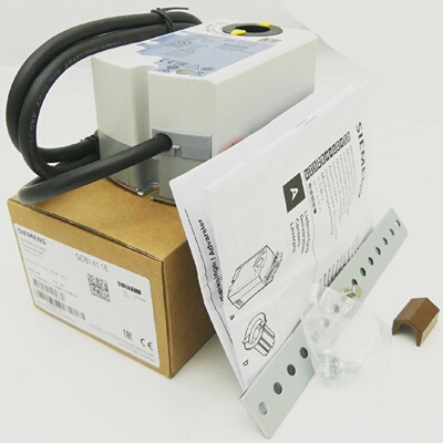 SIEMENS S55499D184 Klappenantrieb neuOVP