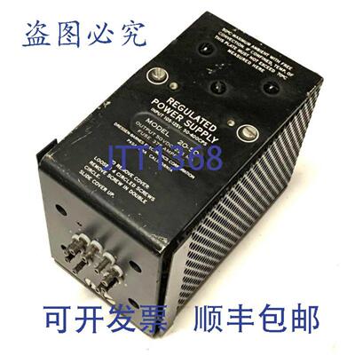 供应Dressen-Barnes 20-50 稳压电源 50 VDC 225 MA - 按出售