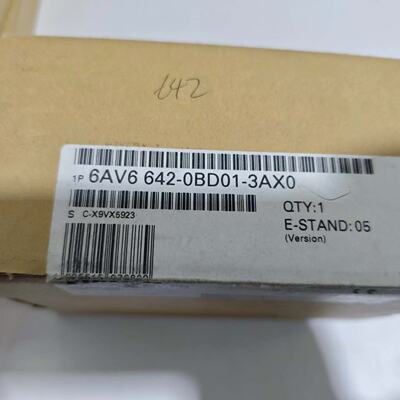 询价6AV66420BD013AX0仅开封