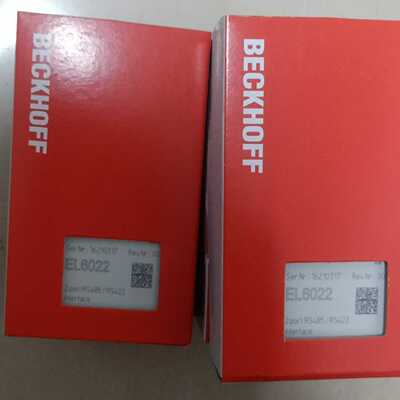 BECKHOFF倍福模块EL6022德国 现~询价