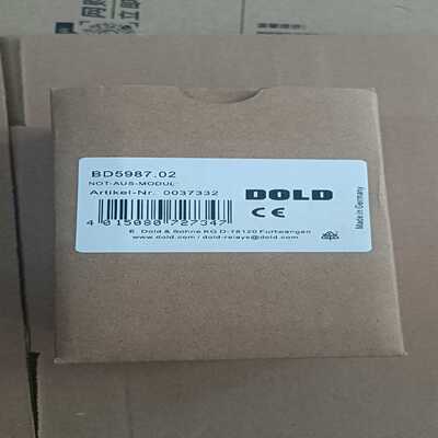 德国多德安全继电器BD5987.02询价