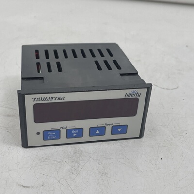 TRUMETER 87800 930VDC TOTALISER  COUNTER USED