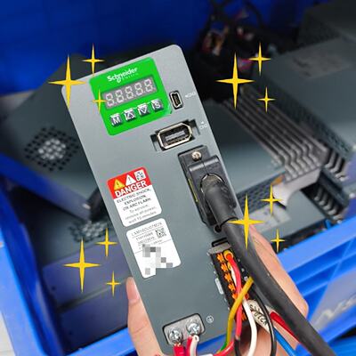 议价Servo Drive Lxm16du07m2x750w Power SinglePhase适用
