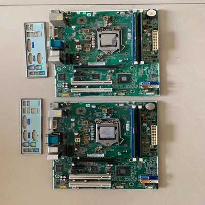 （洋洋设备）富士康H61板。cpui32100测试正常使用。实物