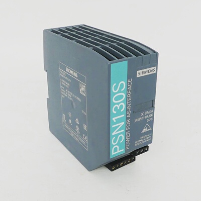 SIEMENS PSN130S 3RX95110AA00 3RX9 5110AA00 Vers. 01 unused