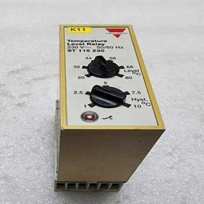 【星慕电子】CARLO GAVAZZI ST115230 TEMPERA