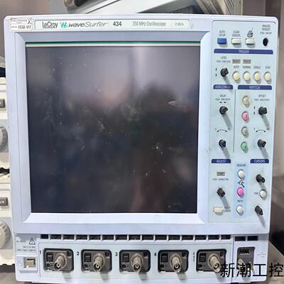 LeCroy力科数字示波器WaveSurfer 434  4议价商品