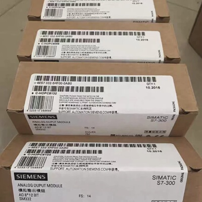 询价-SM332模拟量模块6ES73325HD015H