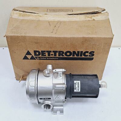 Dettronics 010195247  PIRECLB4D1T2 Gas Flame Detector