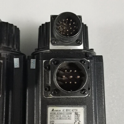 议价AC伺服电机ECMAC11020RS2KW输入电压适用