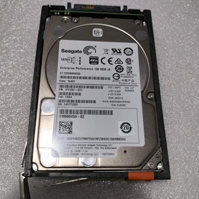 EMC Unity 300 350 硬盘 005051635 005051632 12T 12GB 25寸