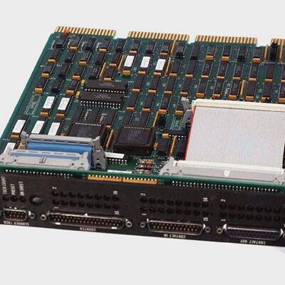 Carte Processeur Honeywell 05408600 QSIB Utilise 09809800