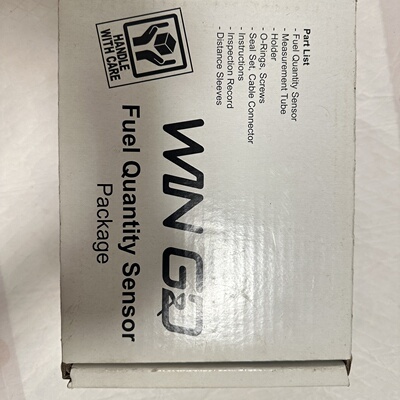 盒子盒子WINGD瓦锡兰FQS油量传感器原厂正品带原