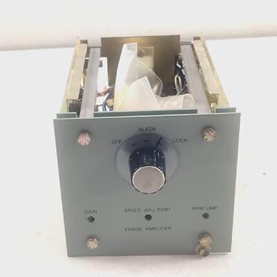 Soren T. Lyngso 930.622 Error Amplifier Diagr 930.621. 93062