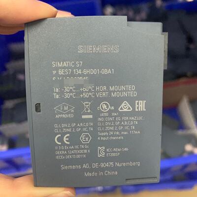 6ES71346HD010BA1裸机99新成色-询