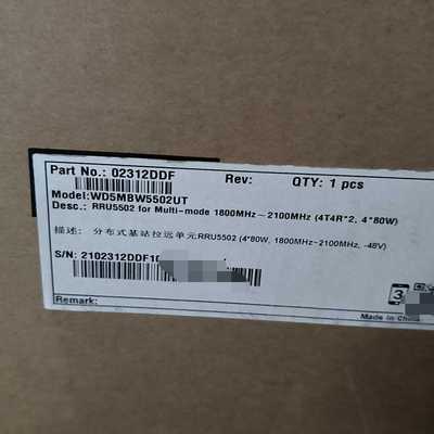 RRU5502现货40台DDF编码，全新及拆机都有--议价商品