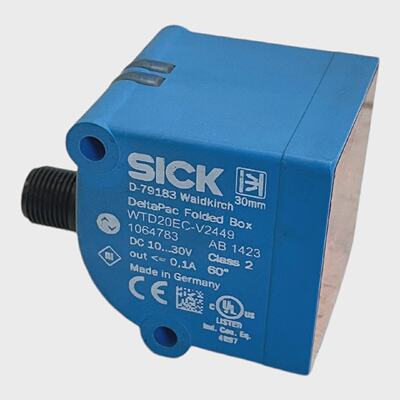 Sick WTD20ECV2449 Reflection Light Switch For Industrial Use