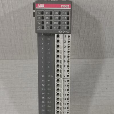 ABB DI562 A1 DIGITAL INPUT MODULE 1TNE968902R2102