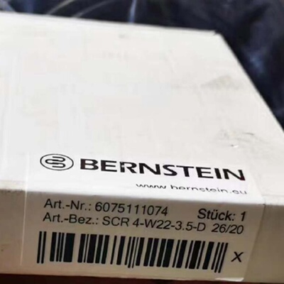 询-伯恩斯坦BernsteinSCR4W223.5D