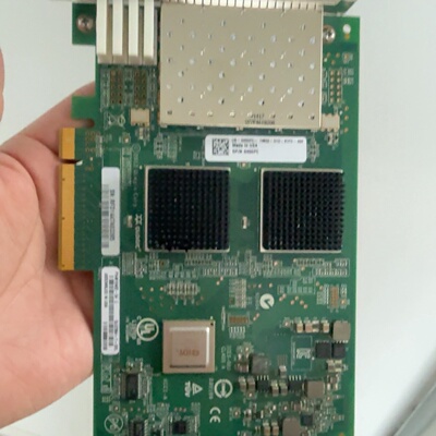询价-QLogicQLE2564四口光纤卡8G版本PCIe接