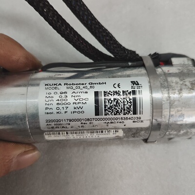 寻《00217686库卡0.17kw电机00226596