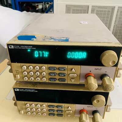 艾德克斯HT3150直流电子负载仪120V30A150-询