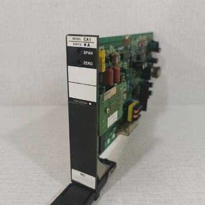 Yokogawa CA1*A  AS E9730CA03 PLC DCS Controller PCB Transduc