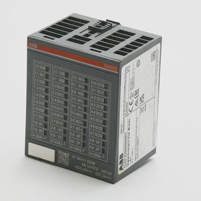 ABBDA5021SAP250800R0001E:F2DigitalI/OModule-unused-