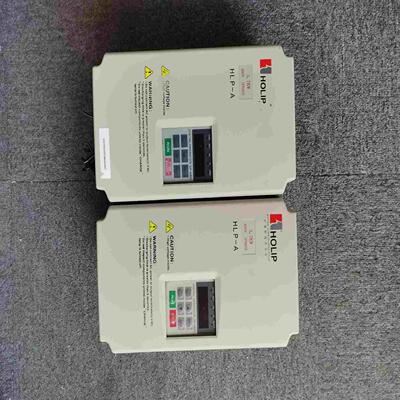 原装拆机海利普变频器 HLPA03D743BW  3.7KW