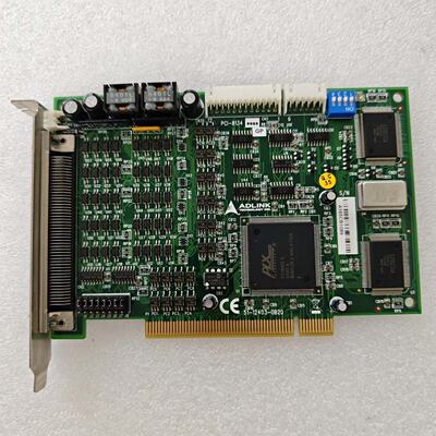 ADLINK凌华运动控制卡PCI8134—议价