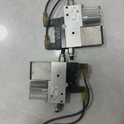 拆机件德国SCHMALZ施迈茨SCP20NCAS真空发生器，--议价商品