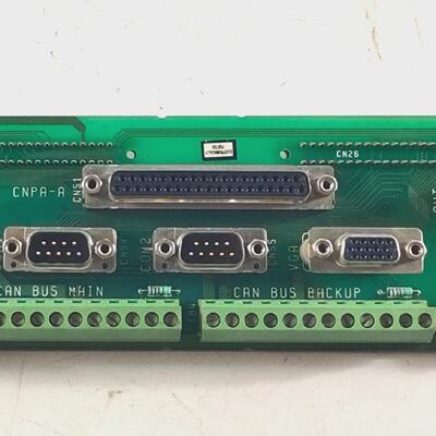 Carte Pcb CNPAA Pour Carte De Processeur Praxis Automation 6