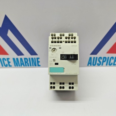 Siemens 3RV10111JA25 Schutzschalter