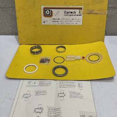 GARLOCK 715960023 REPAIR 134 TURBOSTARI CARBCER PSI VITON O