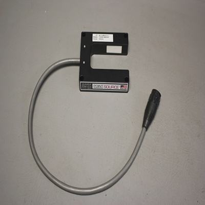 未使用ACCUWEB点源边缘检测传感器1.5X3U4043-01