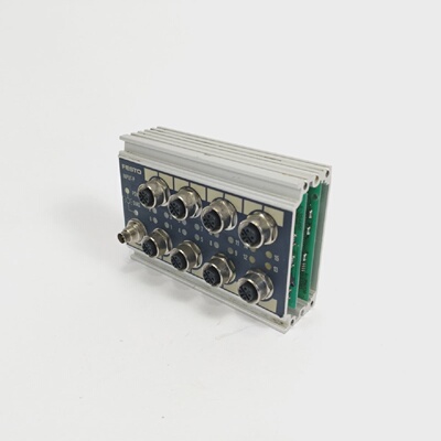寻XFesto18206CPE16M12X2输入P模块