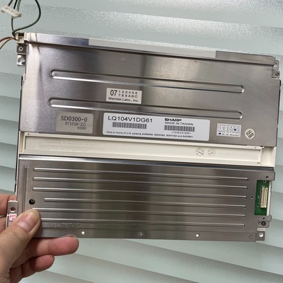 SHARP夏普10.4寸液晶屏LQ104V1DG61-议价