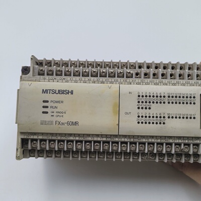 议价PLCFXON60MR001实物拍摄成色如议价