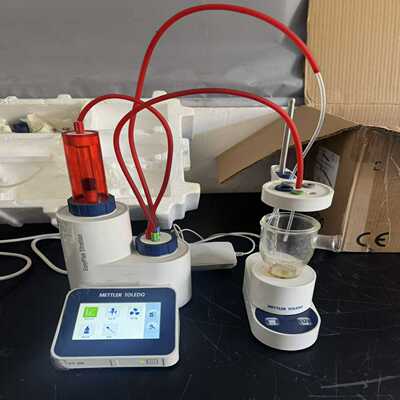 梅特勒托利多METTLERTOLEDO卡尔费休水分仪ET0--议价商品