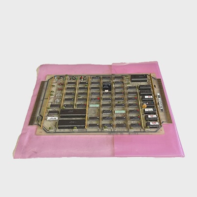 INVENSYS FOXBORO B0134ZT PCLC R374893 BOARD