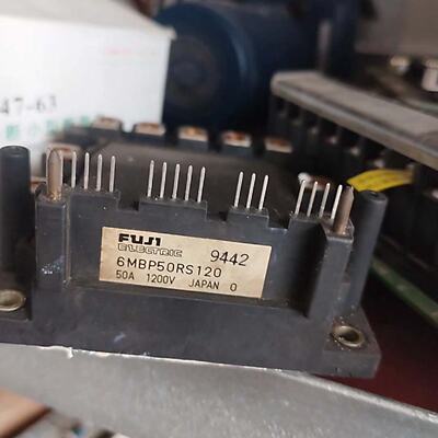 （请询价）模块6MBP50RS120拆机功能好